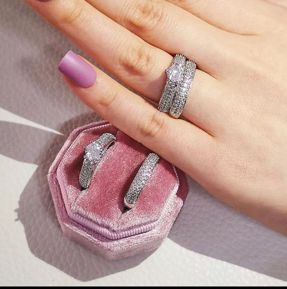 Rings – Huma Salman Jewels